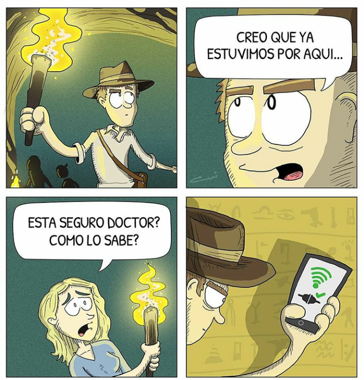 Intuición - Meme subido por Tanmarcal :) Memedroid