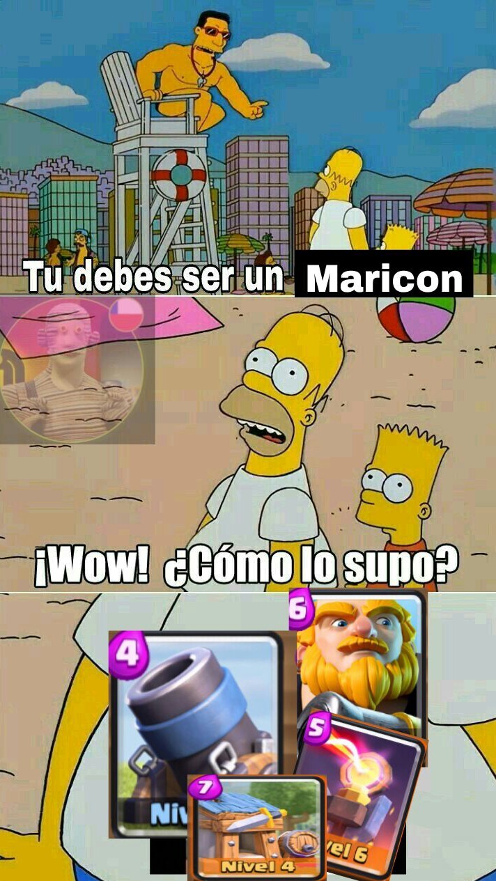 Wow - Meme subido por partyhard_UY :) Memedroid