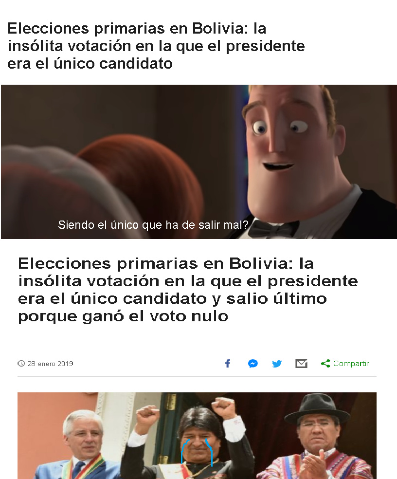 Memes Voto Nulo