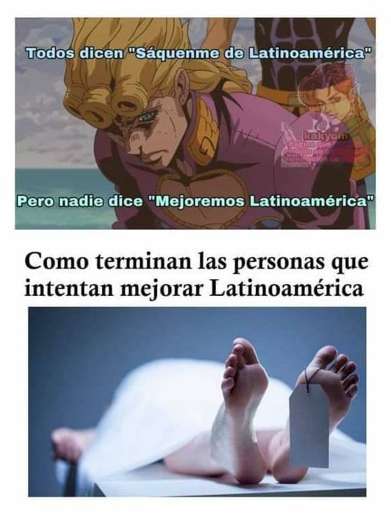 Es mejor intentar huir - Meme subido por socket_775 :) Memedroid