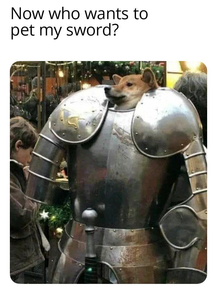 Heavy petting - Meme by green_bean :) Memedroid