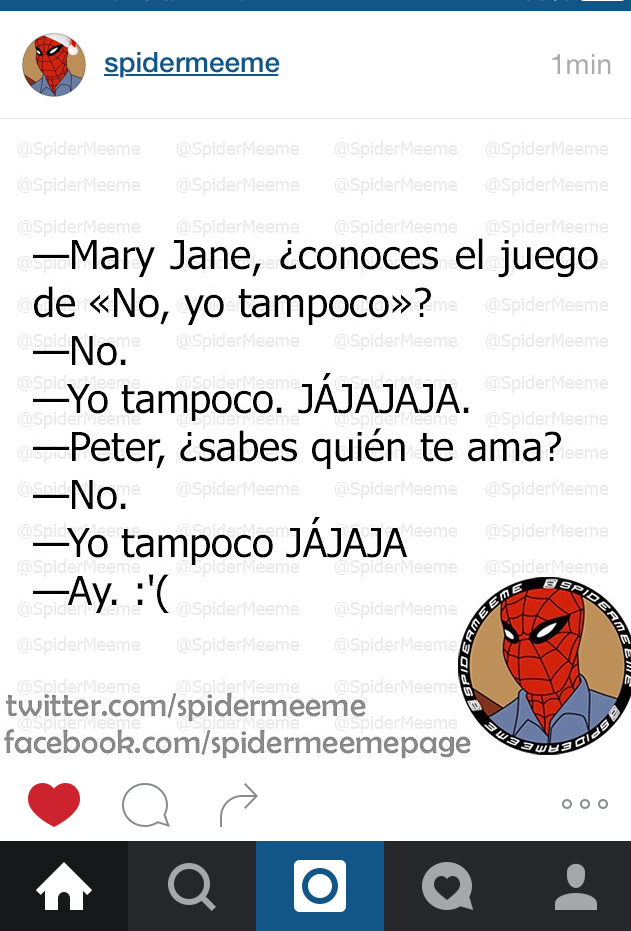 Yo tampoco - Meme subido por gallinargentina :) Memedroid