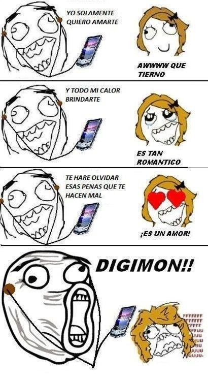 Memes Cancion Digimon Digimonadventure Memes. Best Collection Of Funny