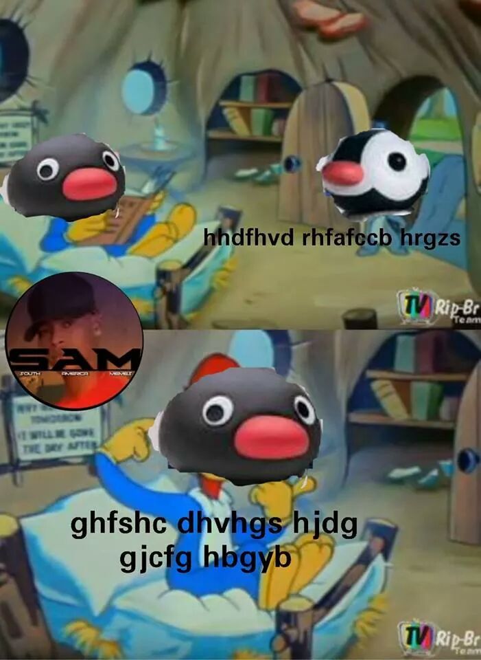 Pingo - Meme by TomoNAjabiroca :) Memedroid