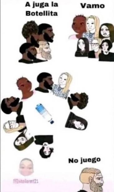 Juego - Meme subido por Kafu1530 :) Memedroid