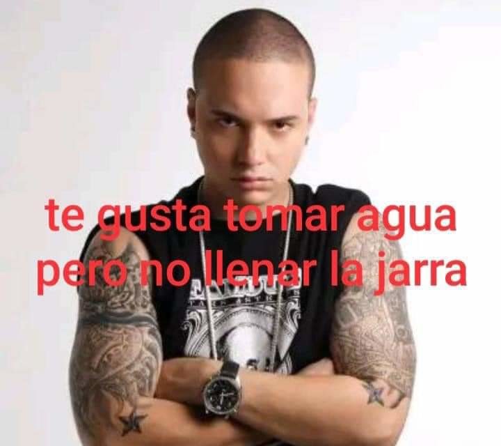 Ya te vi - Meme subido por Magno-saxo :) Memedroid