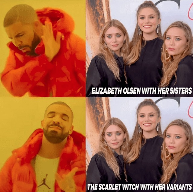 Scarlet Witch - Meme subido por seanahashram :) Memedroid