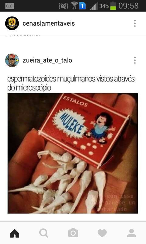 Muçulmanos... - Meme by piratinha0101 :) Memedroid