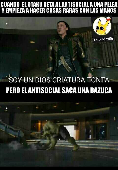 Toro_Max56 :) Memedroid