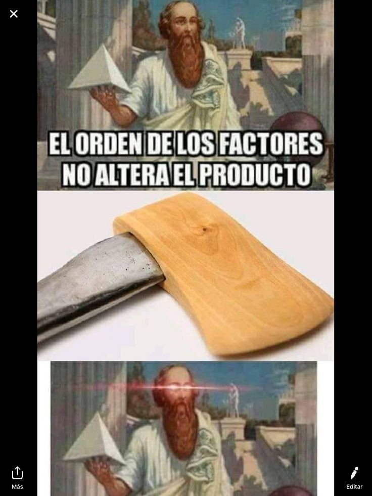 Si lo altera - Meme subido por _velc_ :) Memedroid