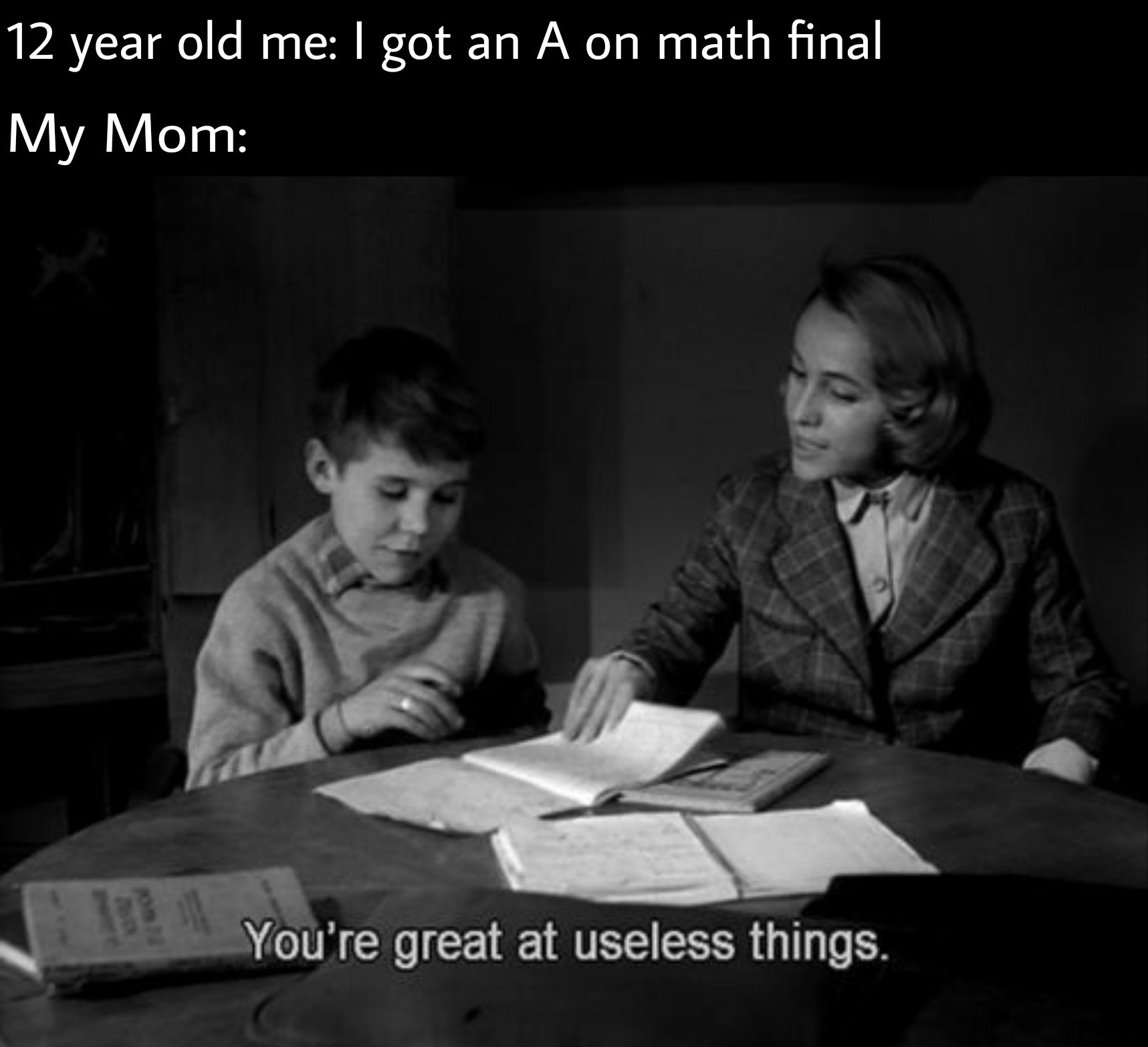 They never cared (just like you guys) - Meme by aminvesi9 :) Memedroid