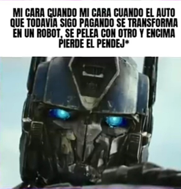Transformers - Meme by Bait-man :) Memedroid