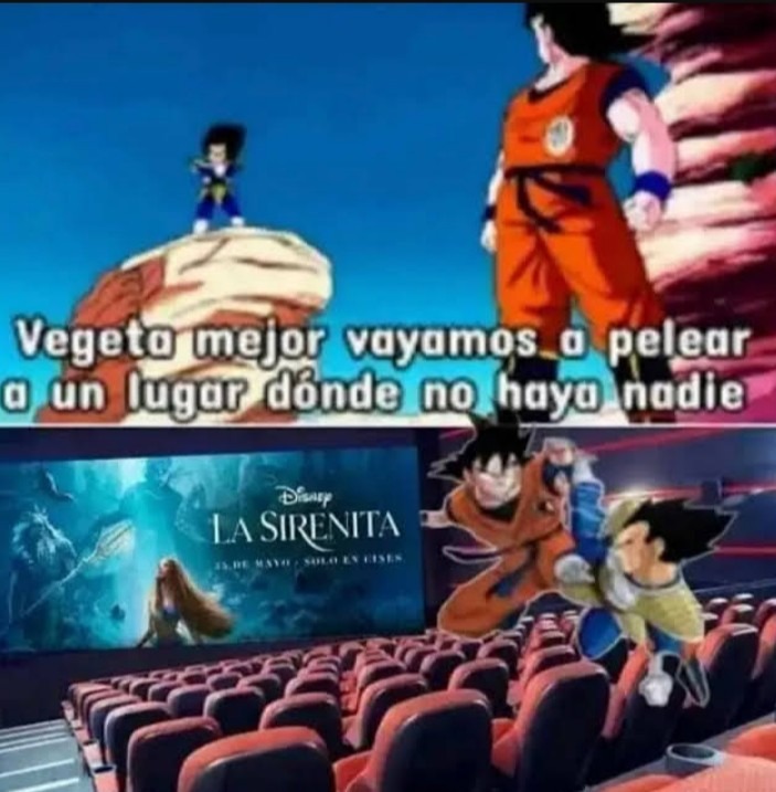 No hay nadie - Meme by SamOrugas6 :) Memedroid