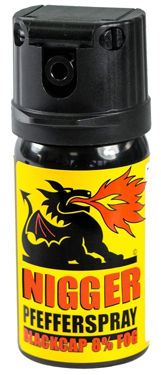 nigga pepper spray - Meme by sansoti :) Memedroid