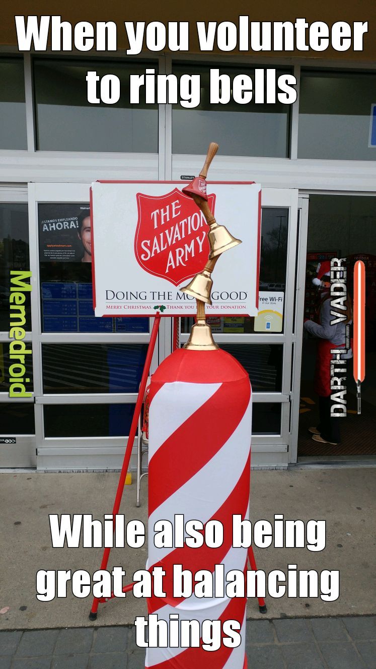 I call it the bell tower - Meme by Darth__Vader :) Memedroid