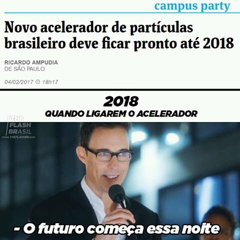 Partiu virar flash - Meme by YoungVictor :) Memedroid