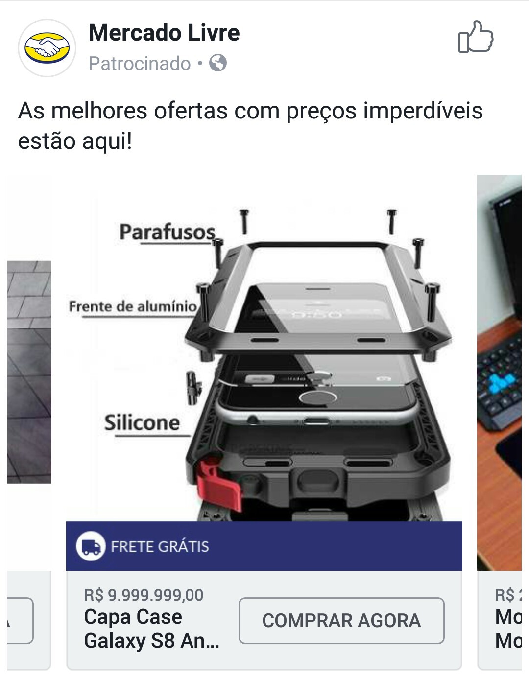 "preços imperdíveis" - Meme by jeancarloz14 :) Memedroid