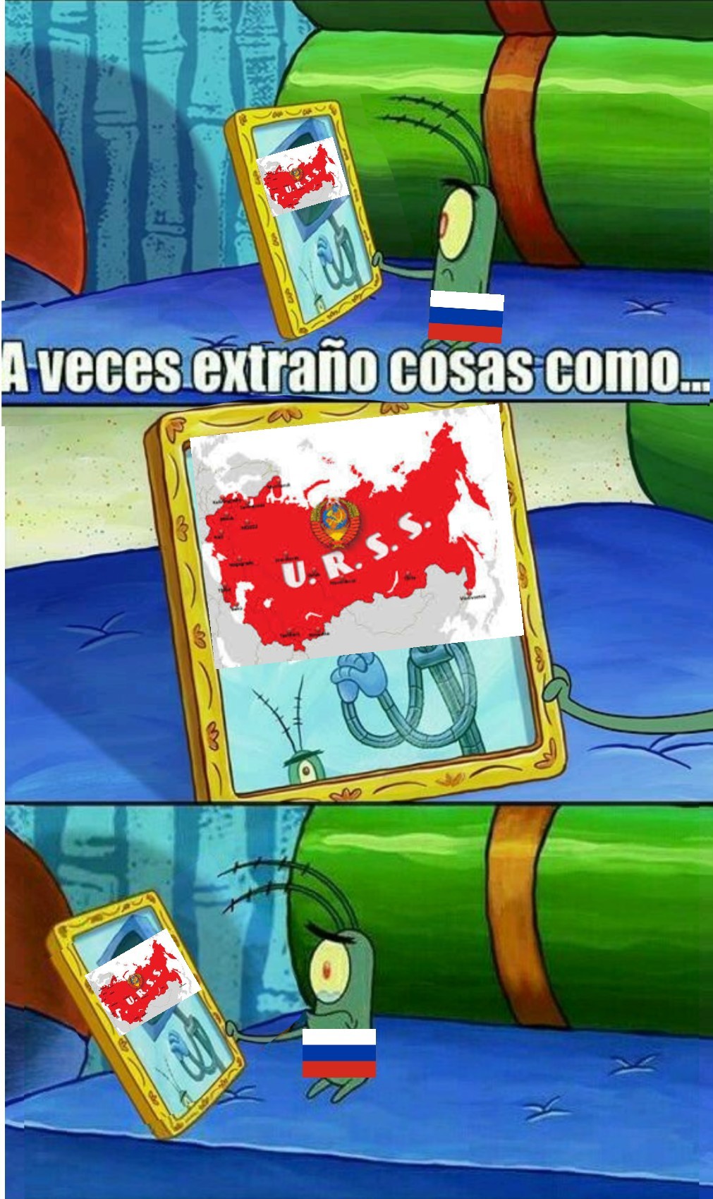 Top memes de urss en español :) Memedroid