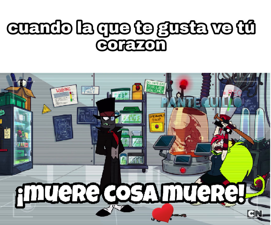 Me gusta tu meme - Meme by deleted_ce192481883 :) Memedroid