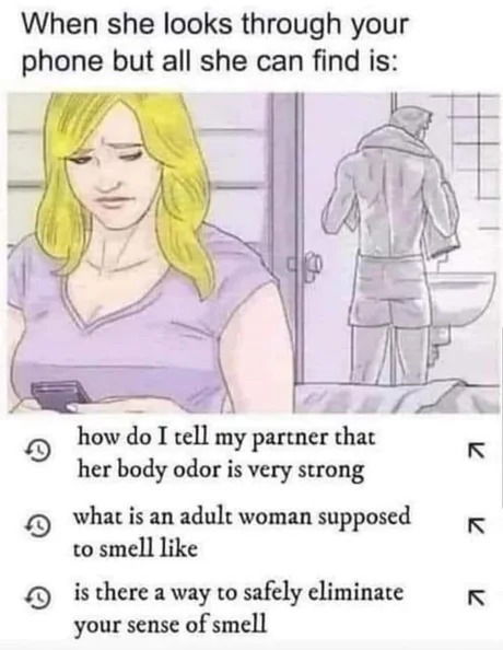 Funny Body Odor Memes I Smell Bullshit