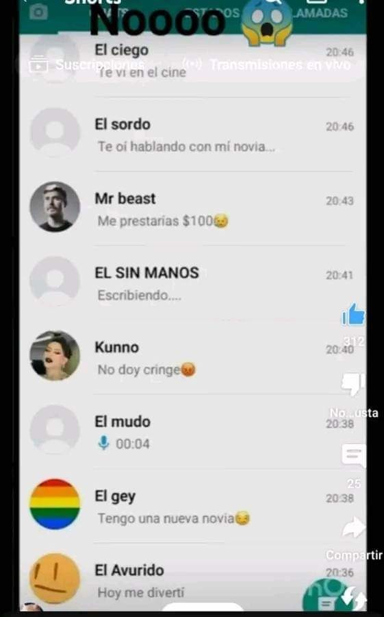 Los Últimos Memes :) Memedroid