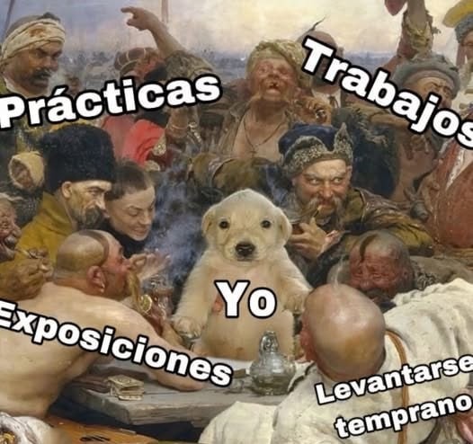 Top memes de Exposiciones en español :) Memedroid