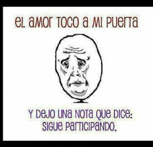 7u7:( Tendre que seguir participando - Meme subido por Kris_Navarro01 ...