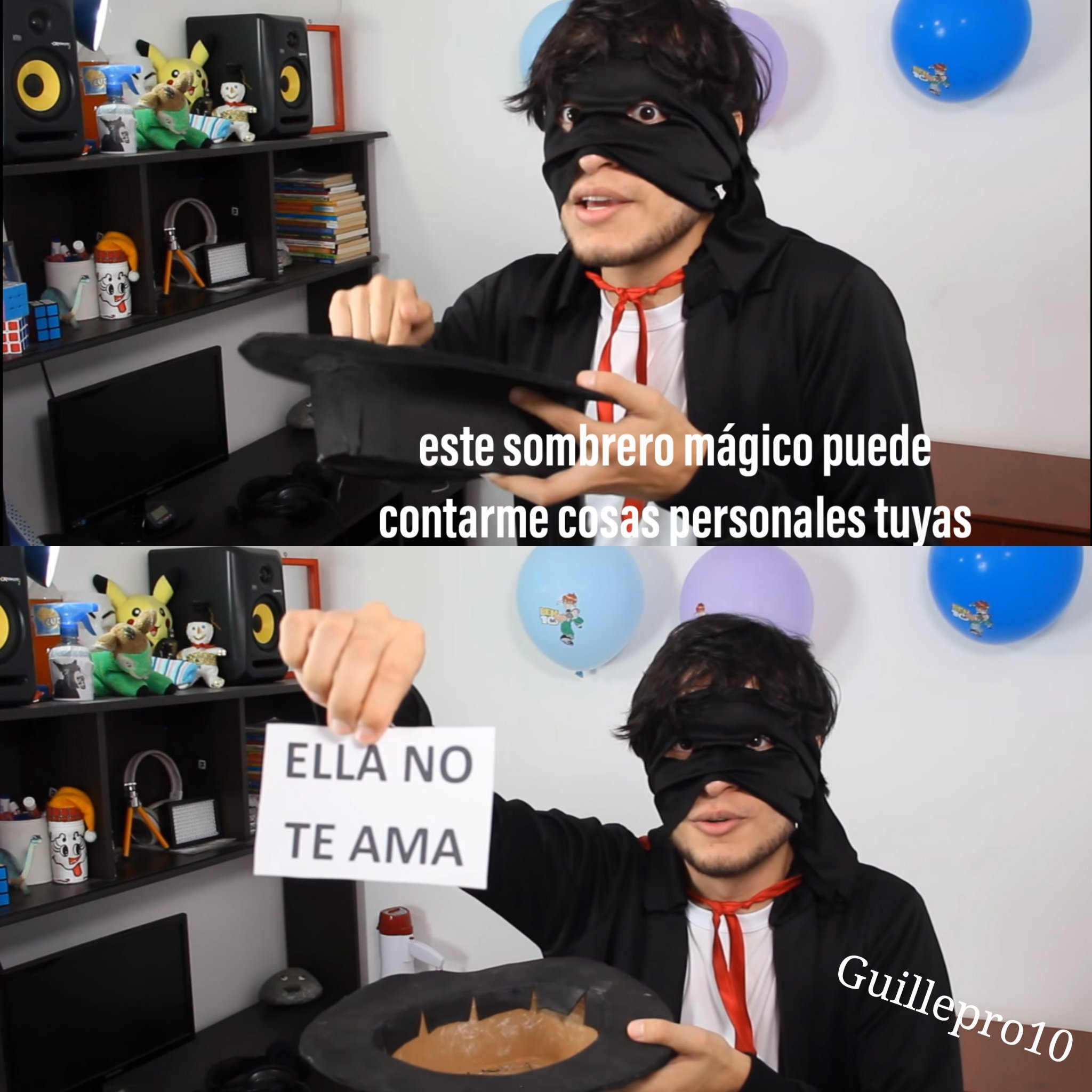 Aaaaaaa - Meme by Guillepro10 :) Memedroid