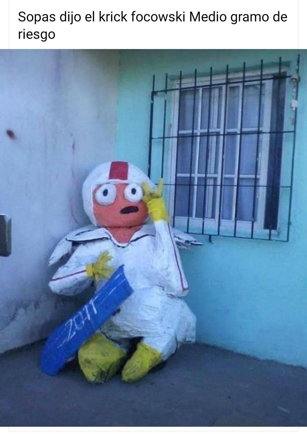 Sopas - Meme subido por Takashi-Kun :) Memedroid