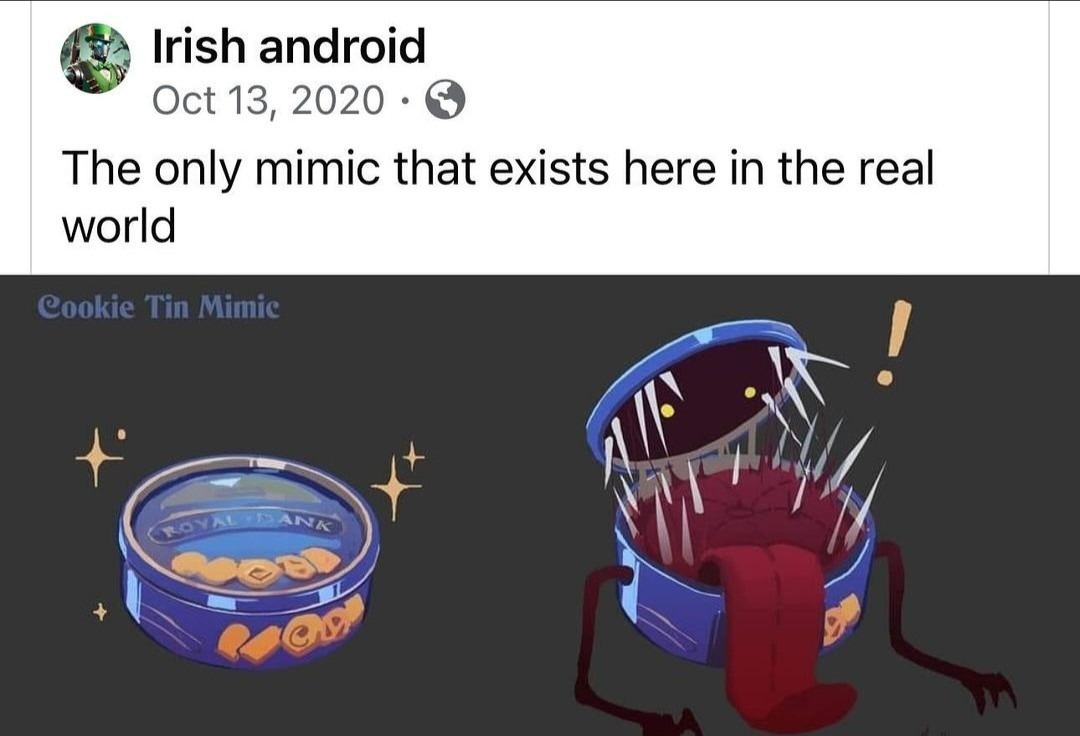 The best Mimic memes :) Memedroid