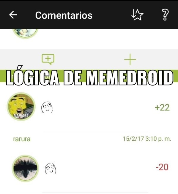 La mejor logica - Meme subido por El.M.E.M.E.R.O :) Memedroid