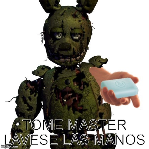 lavate las manos - Meme by PERUAREX :) Memedroid