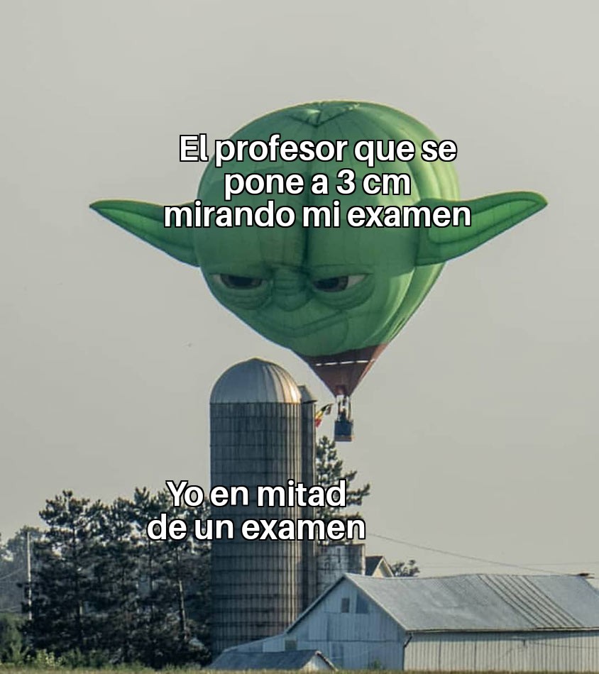 Nervios +3000 - Meme by Ibatxuu :) Memedroid