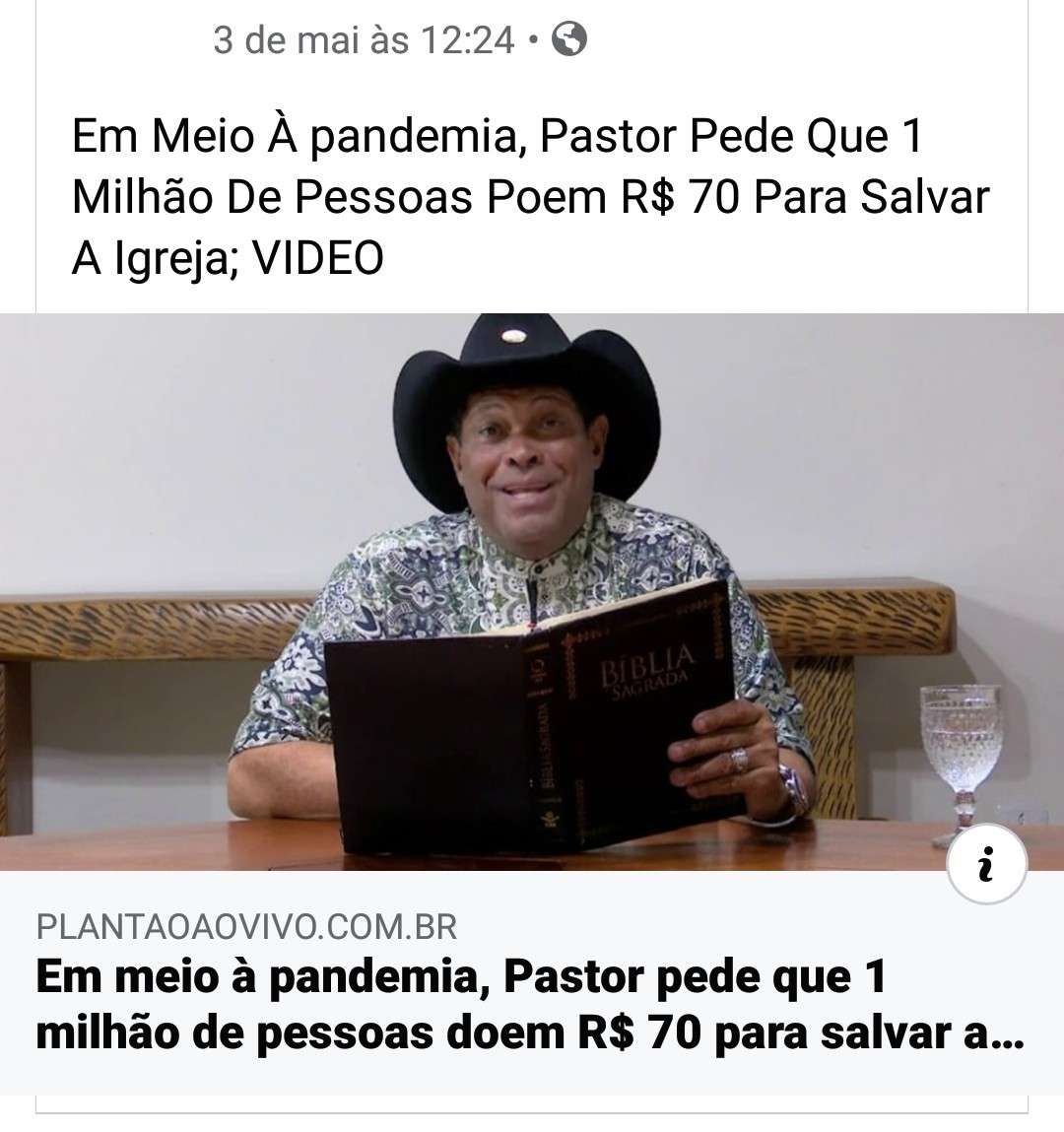 Quem recebeu os 600 tem que dar o dízimo kkk - Meme by NecroEdu ...