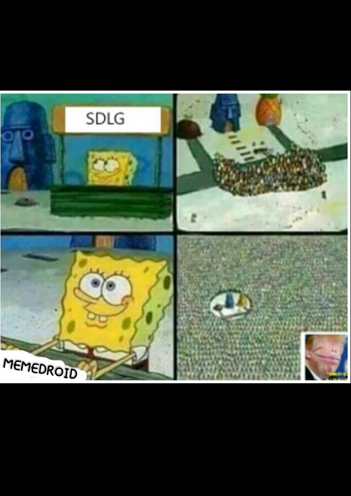 Reporten a los de SDLG!! - Meme subido por Kevin1345 :) Memedroid