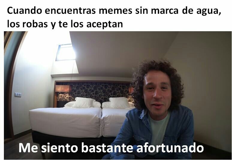 Que fortuna - Meme subido por Agus2808 :) Memedroid