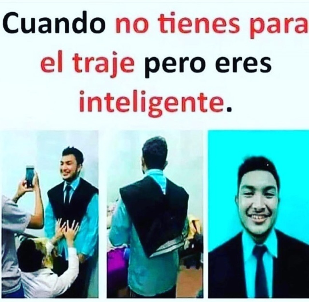 Memes El Graduado El Negro De Limón A Lo MeMe Felicidades