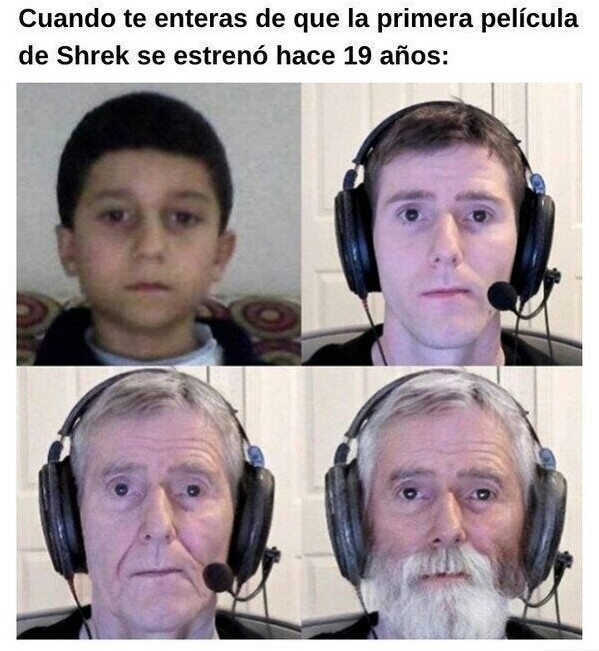 Tamos Viejos - Meme subido por Big123morryx :) Memedroid