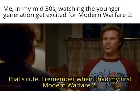 Modern Warfare 2 gamer meme - Meme by kingacid :) Memedroid