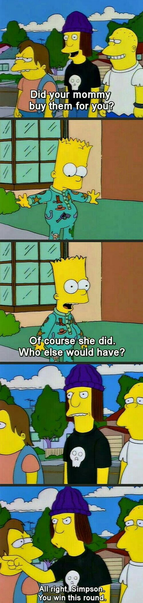 The simpons - Meme by Mariyee :) Memedroid