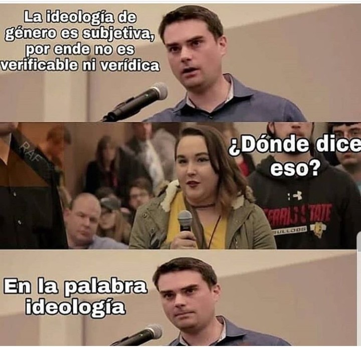 Cerrando ortos desde siempre - Meme subido por Ema2206 :) Memedroid