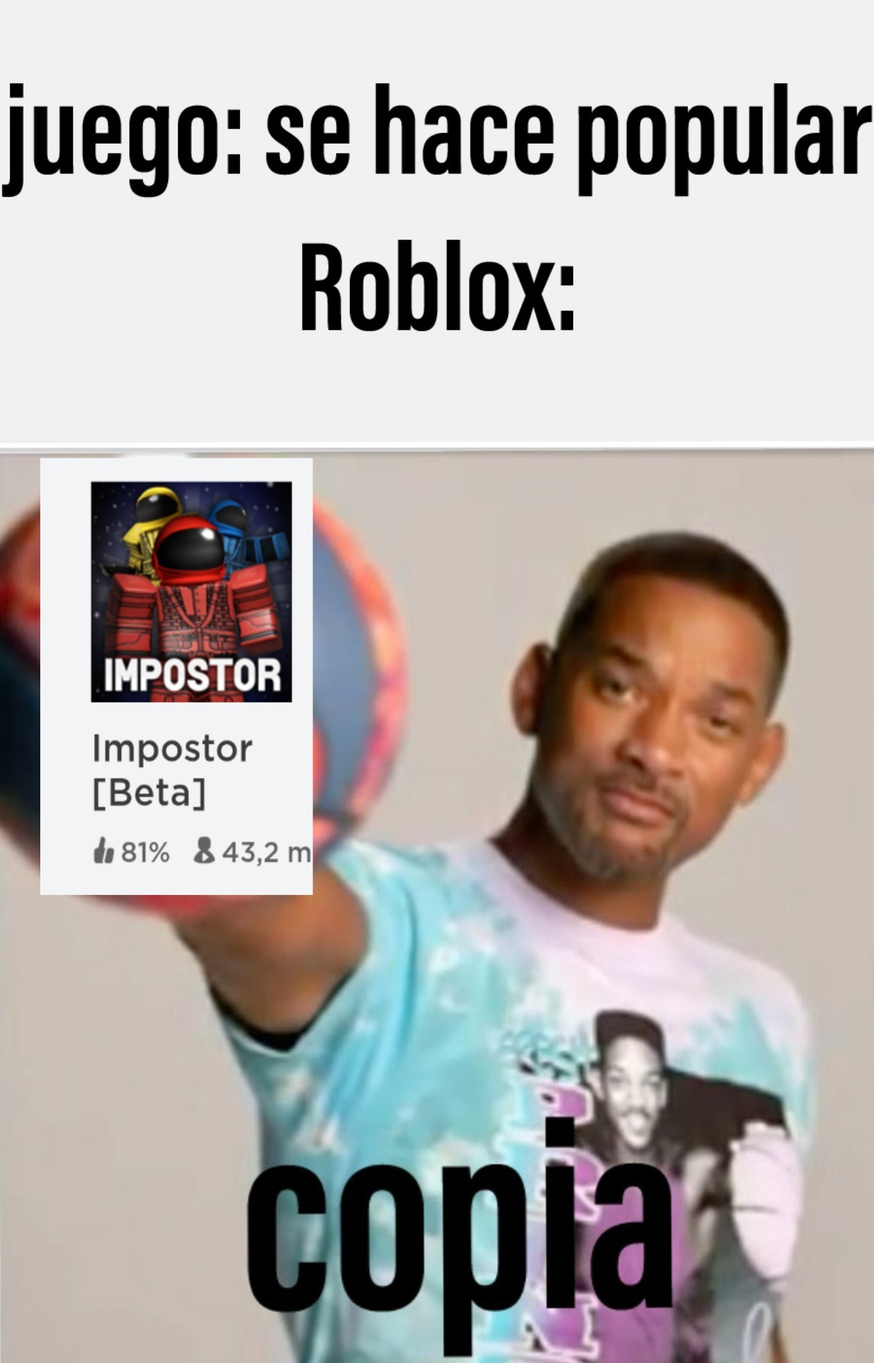 Copia - Meme subido por Lobito74 :) Memedroid