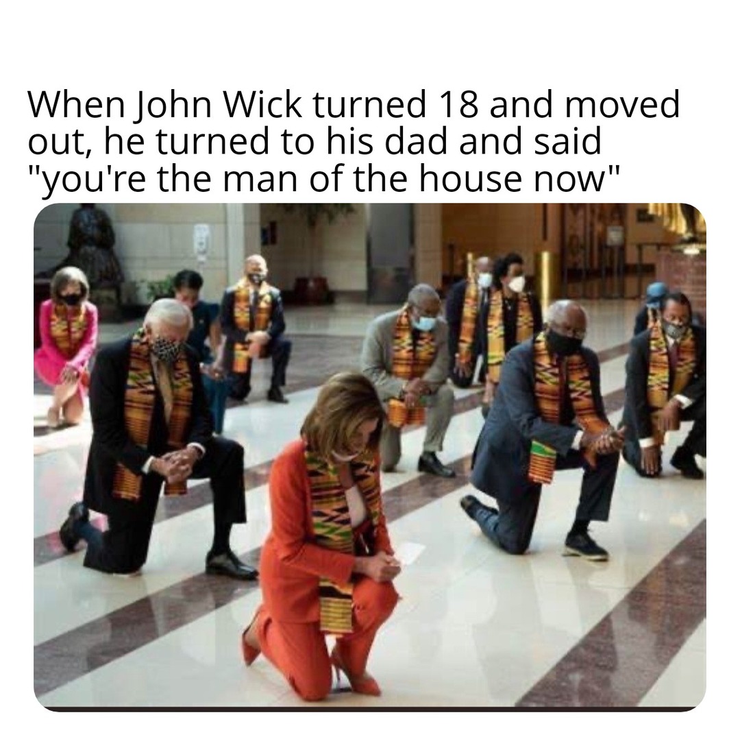 John Wick meme - Meme subido por captaintropical :) Memedroid