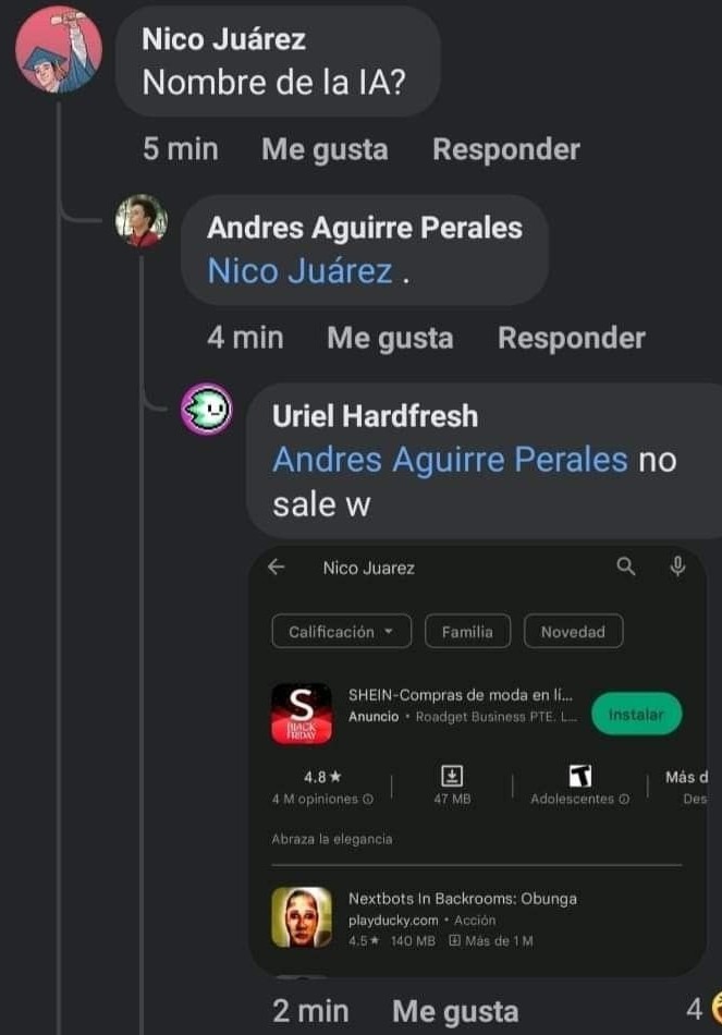 Top memes de Shein en español :) Memedroid