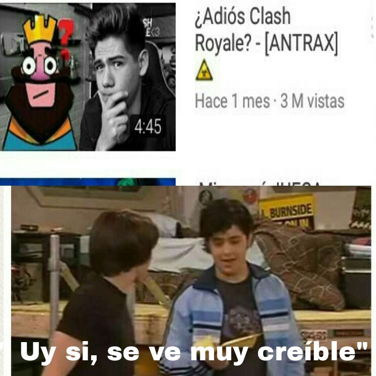 Últimos memes :) Memedroid