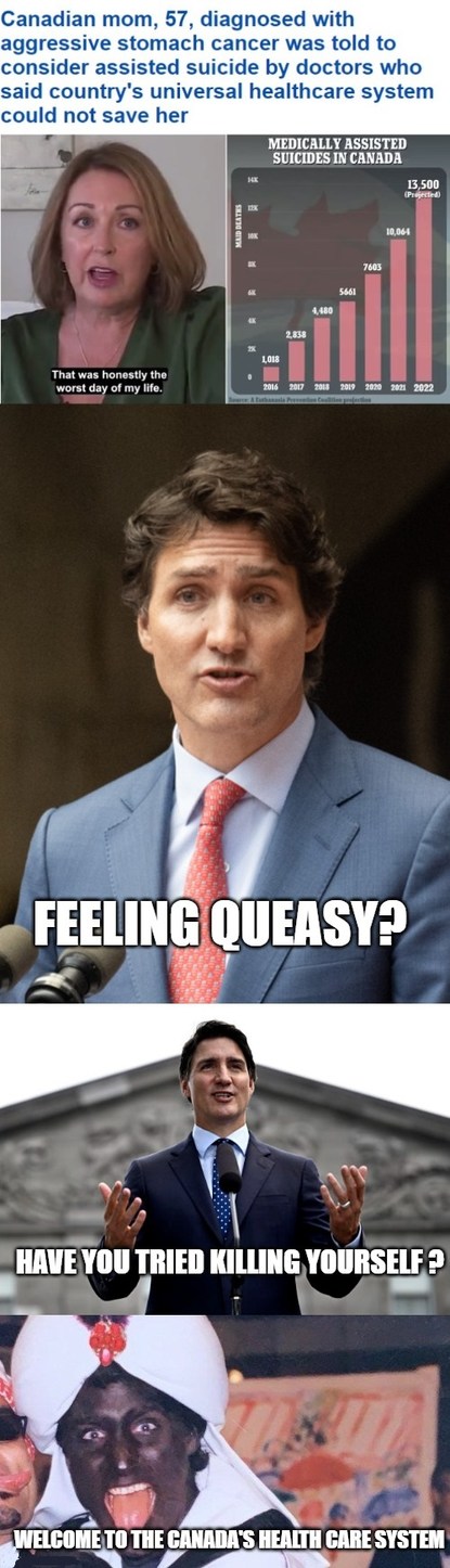 The best Canada memes :) Memedroid