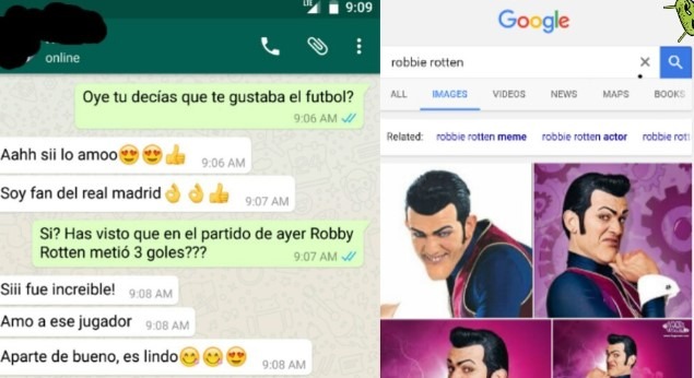 Top memes de Rotten en español :) Memedroid