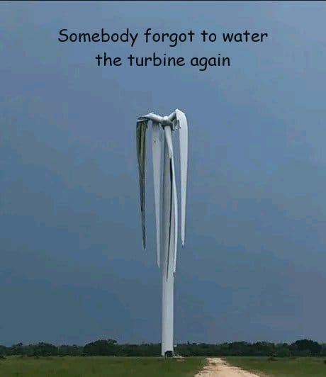 Turbine Memes Fact Check: Do Wind Turbines Really Fail In Cold