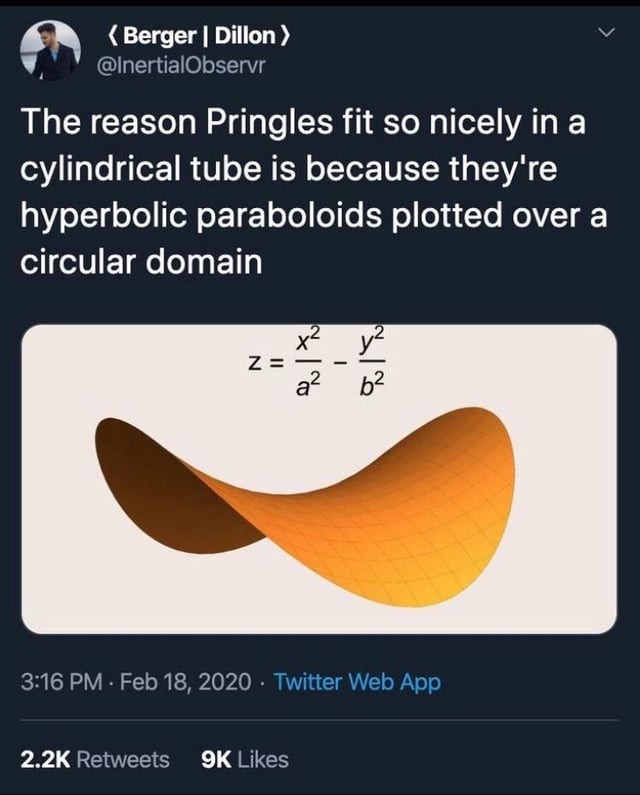 The best Pringles memes :) Memedroid