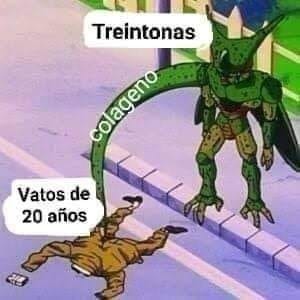 Top memes de Cell en español :) Memedroid